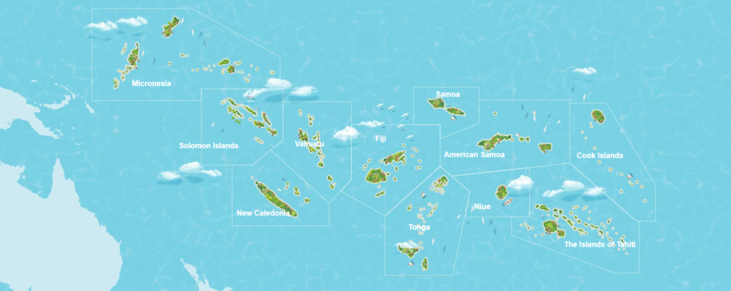 South Pacific Region Prime For Transformational Tourism: A Subjective ...